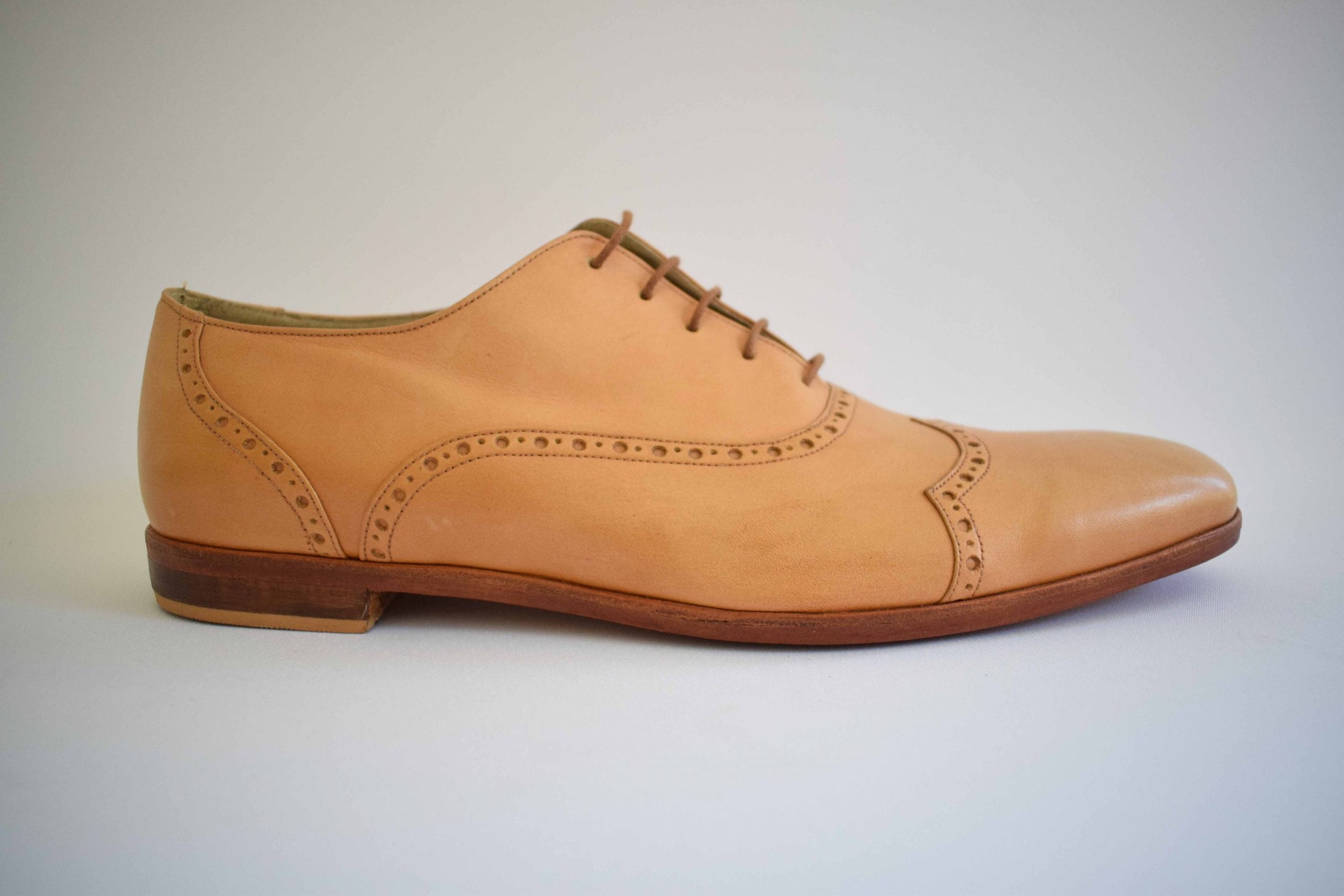 Lydia's Classic Men's shoe - Lydias Shoes